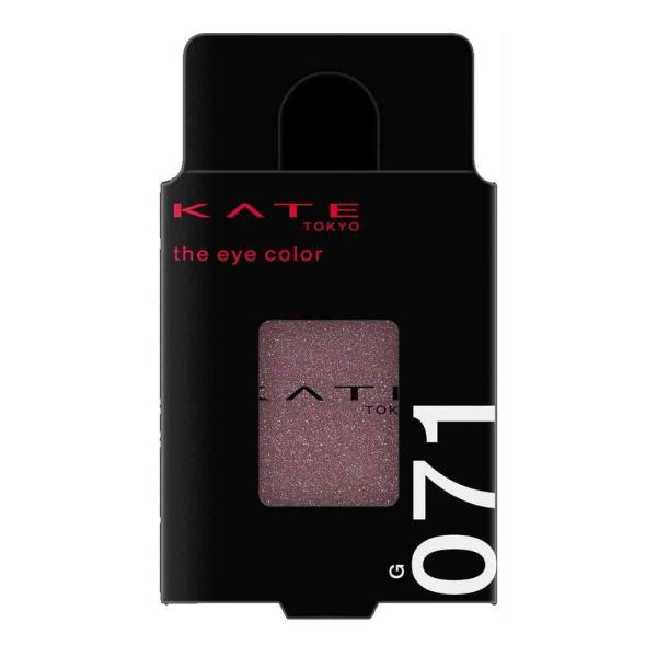 色と質感を選んで1色で自由に遊べるシングルアイシャドウ■パール・マット・グリッター・プリズムクラッシュ・シースルーグロウ・クリーミータッチ6つのタイプ■アイシャドウに、チークに、ハイライト＆シェーディングにも使い方自由自在■青み系ニュアンス...