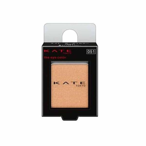 色と質感で自在に遊ぶ　単色アイシャドウ。ブラウン系やブラウンと合わせて使いたいカラー展開。