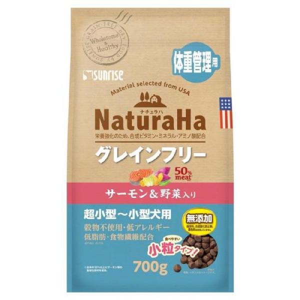 保存料合成酸化防止剤着色料不使用、グレインフリー（穀物不使用）で作ったドライタイプの総合栄養食です。穀物を使用していないので、お魚本来の旨みが味わえ、穀物アレルギーの愛犬にも安心して与える事ができます。低脂肪（成犬用約90％）に設計し、食物...