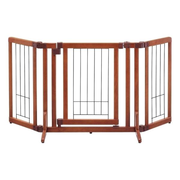 ・使いやすい床に置くだけのタイプなので、どこでも手軽に間仕切りができます。・ドア付きなので、またがず通れます。・側面パネルが動き幅調節できるので、しっかりと間仕切りできます。・ゴム脚付きなので、ズレにくく床をキズつけません。・使用しない時は...