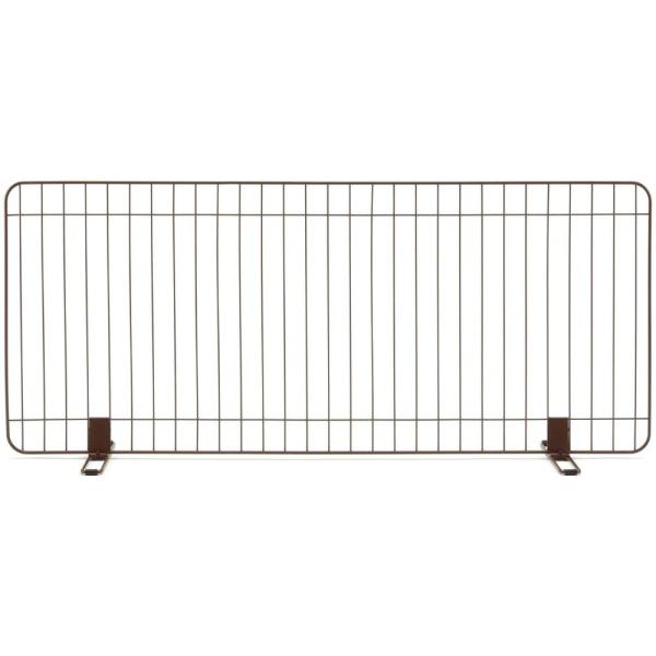 ・片手で軽々持てるから、素早く部屋と通路を間仕切りできます。※壁面への突っ張り取付タイプではありません。・ゴム脚付きなので、ズレにくく床をキズつけません。・適応体重：8kg以下(超小型犬・小型犬)