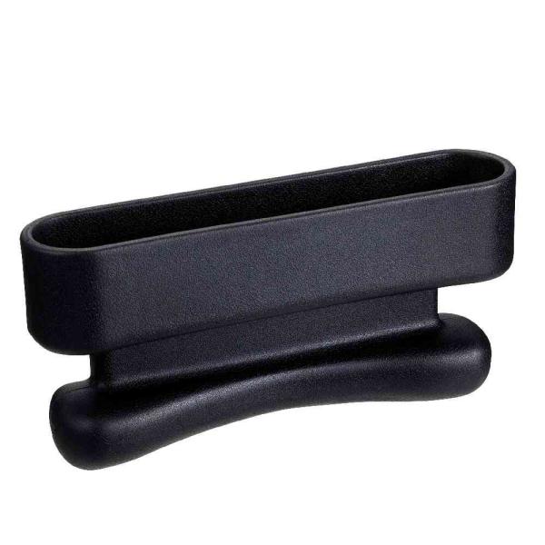 ●ソフト素材のコンパクトな増設収納トレイです。●スマートフォン、駐車券、小銭などの小物から、置き場所に困りがちな長財布も収納できます。●シートの上に設置する浅めのトレイなので、ペンや小銭などの小物でも出し入れしやすく便利です。●車内への接触...