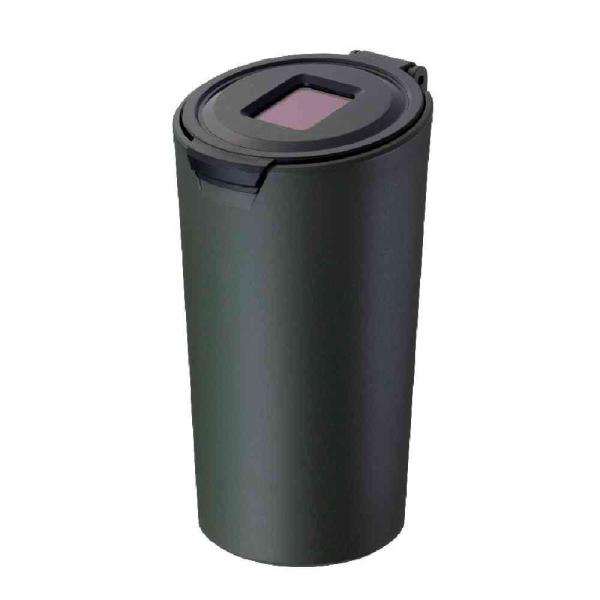 ●「全開灰捨て」機能で簡単に吸い殻を捨てることができる灰皿です。●スーパースリムの太さまで対応の消火穴とタバコ置きを装備しています。●白色LEDの点灯はソーラー充電タイプで電池交換が不要です。 ※周囲の明るさを検知して自動で点灯するオートラ...