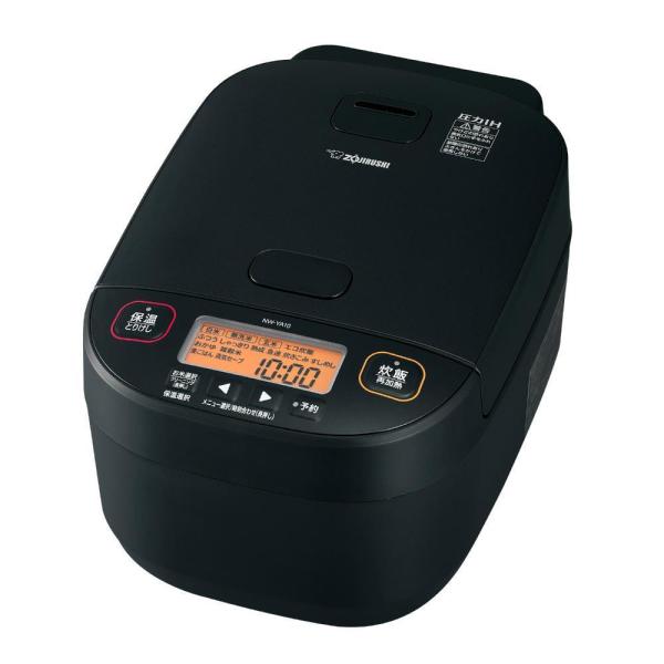 ■好みの触感に炊き分ける3通りの「炊き分け圧力」■ふきこぼれを抑え、大火力を実現する「大火力ユニット」■お手入れカンタン「蒸気口セットなし」「フラットトップパネル」「フラットフレーム」■おいしさ引き出す「うまみ圧力蒸らし」■30時間おいしく...