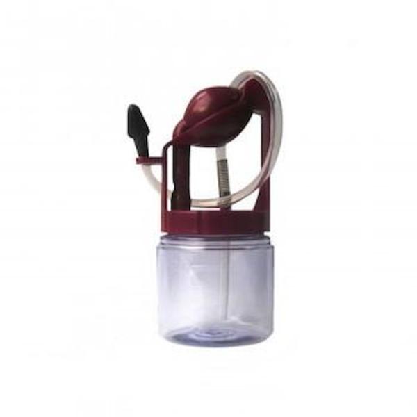 鼻洗浄器で鼻スッキリ!コンパクトで使いやすいから、ご自宅だけに限らず仕事中やお出かけ先でも手軽に使えます。本体キャップとタンク部が直結してるので、周囲を汚す心配もありません。埃っぽい場所や野外にいかれる方はもちろん、現代人に必須のアイテムで...