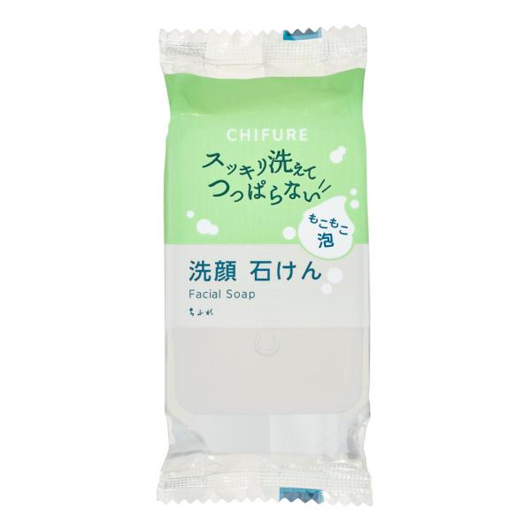 ●もこもこ泡が気持ちいい、つるんとととのう洗顔石けん。●【すばやい泡立ち】さっと泡立ち、もこもこ泡で肌をやさしく包みこむ固形タイプの洗顔石けんです。●【さっぱりするのにつっぱらない使用感】感触改良成分※1配合で、肌をすっきりと洗い上げながら...