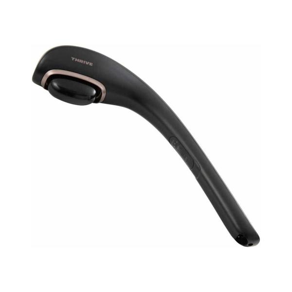 ●コードレスタイプで持ち運びに便利なハンディマッサージャー。●5段階の振動レベルを選択可能です。●軽量なので、長時間使用しても腕が疲れにくく、カーフデザインで背中・腰にも届きやすいです。●振動回数振動1 : 約3200回／分振動2 : 約3...