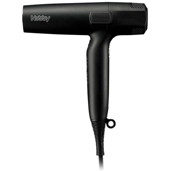 ●本体質量わずか310gと軽く、長時間のサロンワークをサポートします。スリムなグリップ＆ノズルで手が小さい方でも握りやすいです。グリップ上部には指当たりの良いくぼみのある形状を採用しています。●風量3段階、温度3段階、冷風を組み合わせてお好...