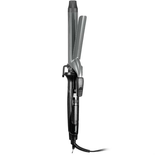 ・シリコンラバーでキャッチ力アップ アイロンバレル部に2本のシリコンラバーを新たに採用。キャッチ力がアップし、髪の毛1本からでも巻きやすくなりました。・一度で巻ける、ロングバレル ロングヘアーも一度で巻ける、約142mmのロングバレルを採用...