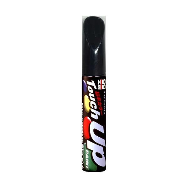 ボディの小さなキズ・はがれの補修に便利な筆つきキャップです。容器（ＰＡＴ−Ｐ）は保存性抜群です補修ケミカル　補修ペイント　タッチペンタイプ　補修ケミカル　補修ペイント　タッチペンタイプ　メンテナンス用品　補修用品　ペイント（筆タイプ）