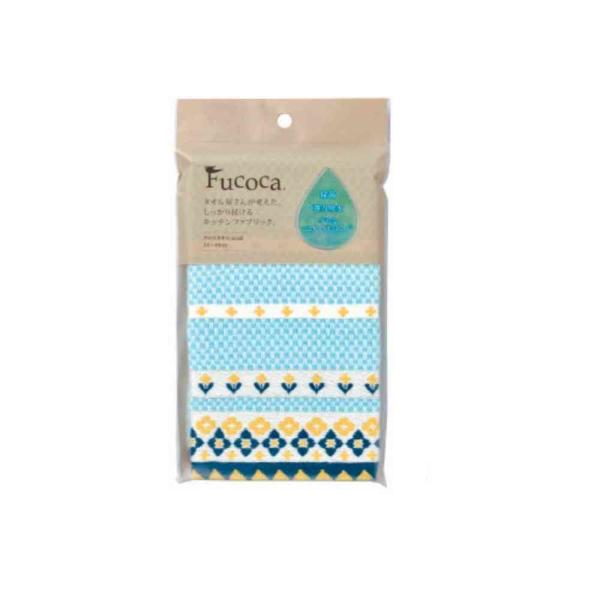 ◆タオル屋さんが考えた、しっかり拭けるキッチンファブリック。高い除菌機能のある東洋紡の機能性アクリル繊維「銀世界（R ）」使用。織りの工夫で毛羽落ちを防ぎ、拭きやすい厚みに仕上げました。キッチンで便利なループ付き。