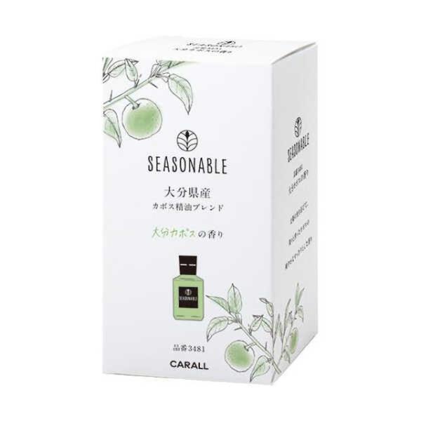 日本の自然の恵みを香りで楽しむフレグランス車内の芳香剤　芳香剤　液体　カーアクセサリー　車用除菌　消臭　芳香剤　芳香剤