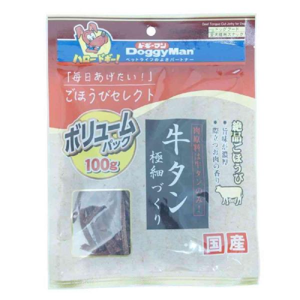「おいしさ」「品質」「お求めやすさ」の3つのこだわりでセレクトした自慢のスナックシリーズです。『食いつき抜群』『旨味が濃厚』『際立つお肉の香り』が違う愛犬に絶対食べてもらいたい、絶品ごほうびができました！牛タンの旨味・風味を引き出す、オリジ...