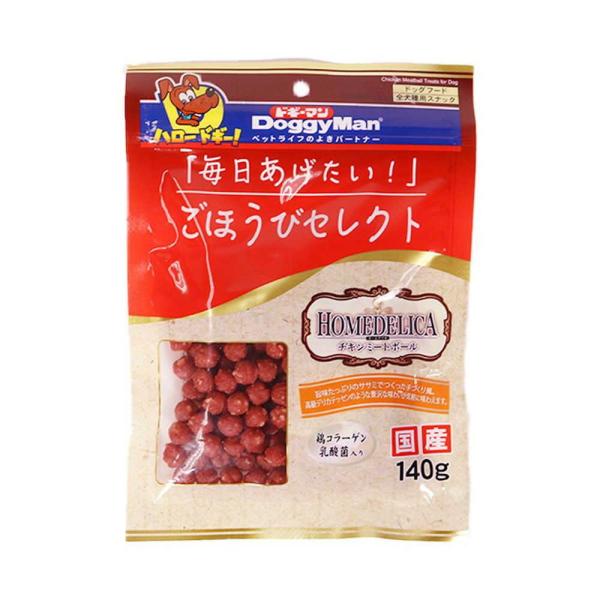 旨みたっぷりのササミでつくった手づくり風ミートボール。