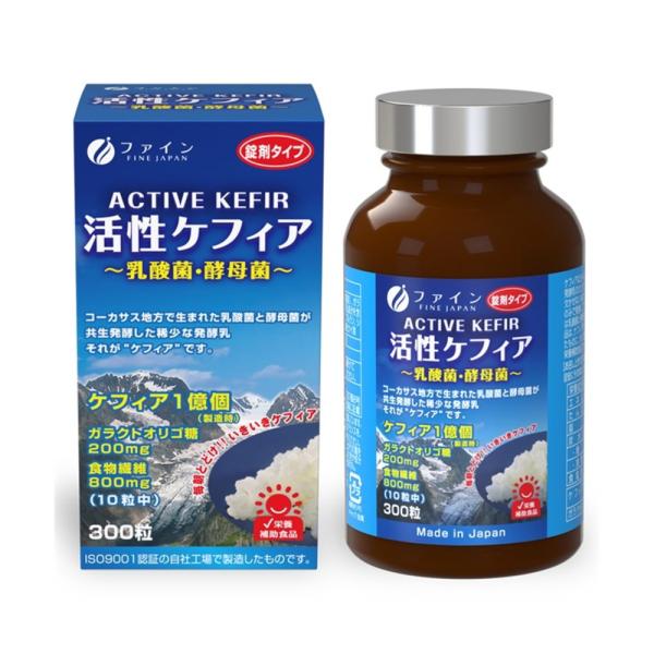 活性ケフィア 60g買うならサンドラッグ!!乳酸菌類 ファイン