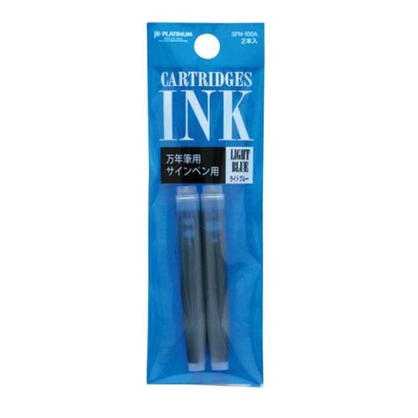 万年筆・サインペン用カートリッジ