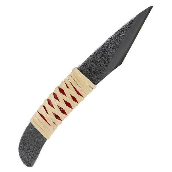 剪定後の面取りができます。盆栽のお手入れ用。盆栽のお手入れ用です。接ぎ木・挿し木・挿し芽作業に最適です。●ピストル型。●刃幅：約27mm。●刃長：約65mm。