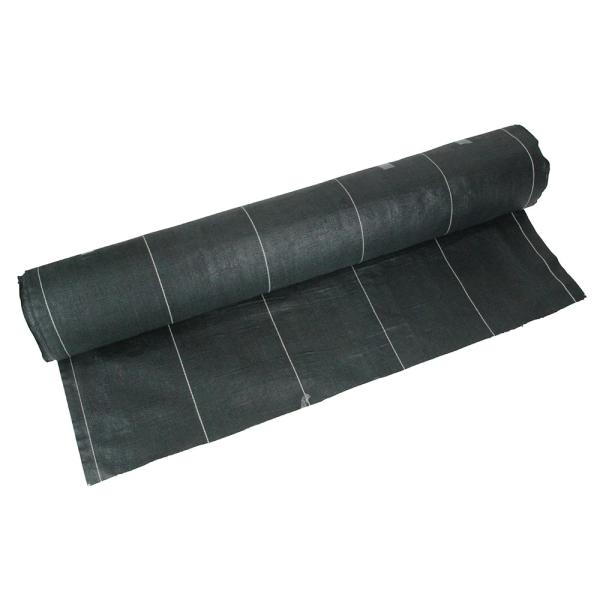 庭・駐車場・空き地の雑草対策に最適です。庭・駐車場・空き地の雑草対策。目の詰まった高密度平織仕様で高い遮光性です。丈夫で長持ち高密度織布タイプで布自体の強度を向上アップしています。農地等の使用にも最適です。植物の周りの雑草を防止し、お庭のお...