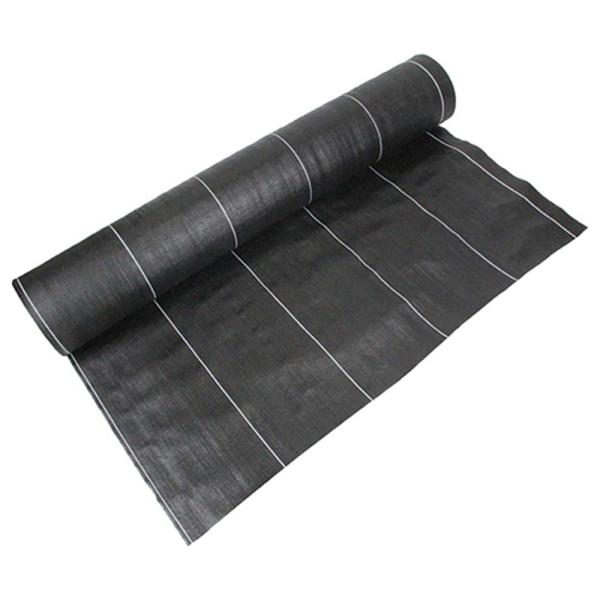 薬に頼らず雑草を防止します。庭・駐車場・空き地の雑草対策。目の詰まった高密度平織仕様で遮光性が高く、丈夫で長持ちします。高密度織布タイプで布自体の強度を向上、農地等の使用にも最適です。植物の周りの雑草を防止し、お庭のお手入れを軽減します。葉...