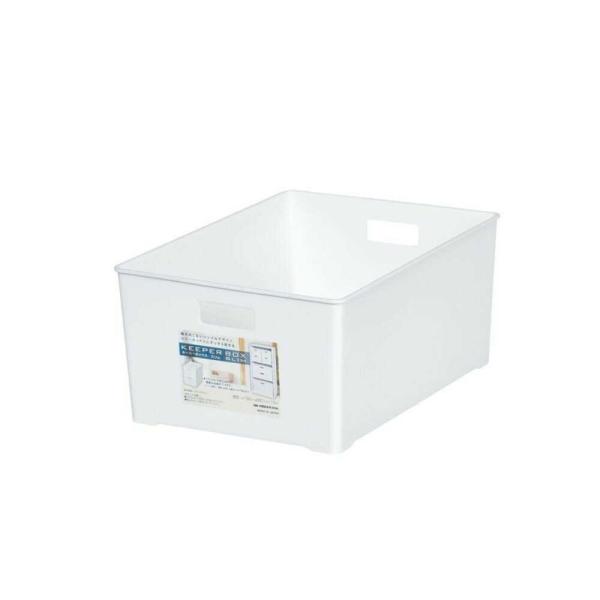 フタを使用すれば積重ね収納ができます。