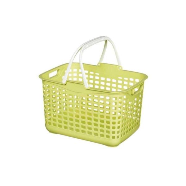 商品補充・管理にも大活躍カラフルでシンプルなランドリー用バスケットです。毎日のお洗濯の必需品レジャー・行楽に。おもちゃ収納ランドリーに、脱衣カゴに、整理カゴに、使い易い浅型バスケット