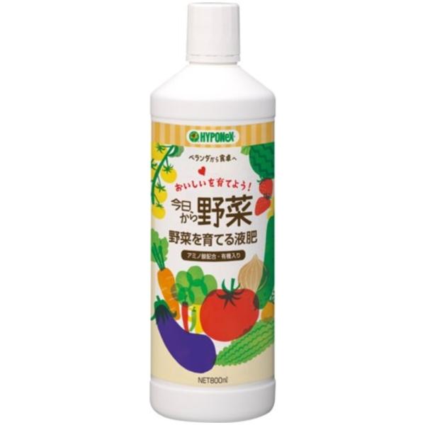 大容量でたっぷり使える、有機配合！【特徴】・いろいろな野菜の生育に必要な栄養素をバランスよく配合してます・速効性の成分が速やかに吸収されて丈夫な株を作ります・有機として動物性たんぱく質（アミノ酸）を配合し、より美味しくたくさんの野菜やハーブ...