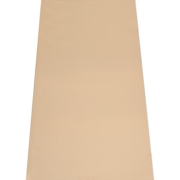 ●電気伝導性・熱伝導性・加工性に優れています。●厚さ（ｍｍ）：０．３●幅（ｍｍ）：３６５●長さ（ｍｍ）：９００　質量971g