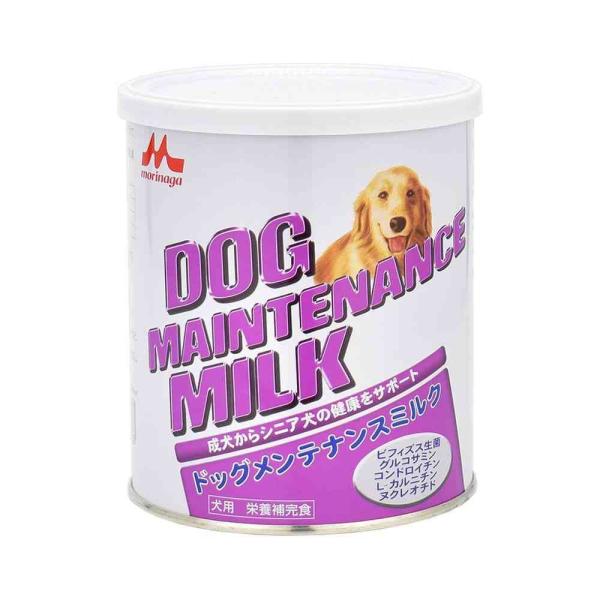 成犬・シニア犬の健康のために特別に調製されたミルク。吟味された原材料と機能性素材を用いており、成犬・シニア犬の必要な栄養分を補い、健康を維持し美しい被毛をサポートします。