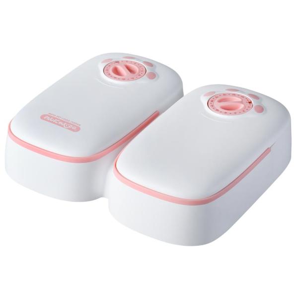 ・小型犬・猫、室内用・2食分セットで外出も安心・2つのタイマーはそれぞれ48時間までセット可能・ドライ、ウェットどちらのフードにも対応・1食分で一般的なドライフード約150gセット可能・トレーは取り外せて、水洗いＯＫ・設置場所を選ばない電池式