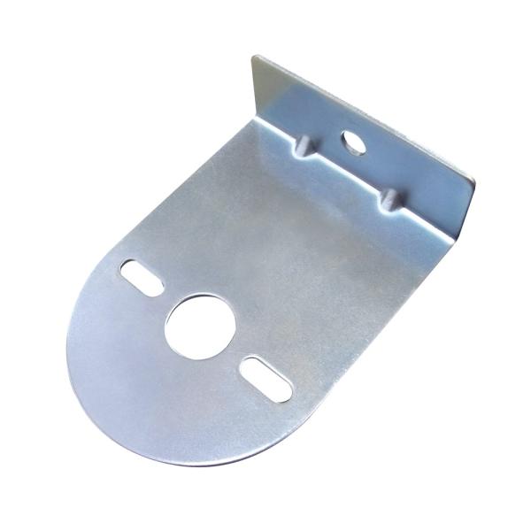 ●ワイドタイプのマーカーランプ用ステー。●主材質:鉄（ユニクロメッキ）