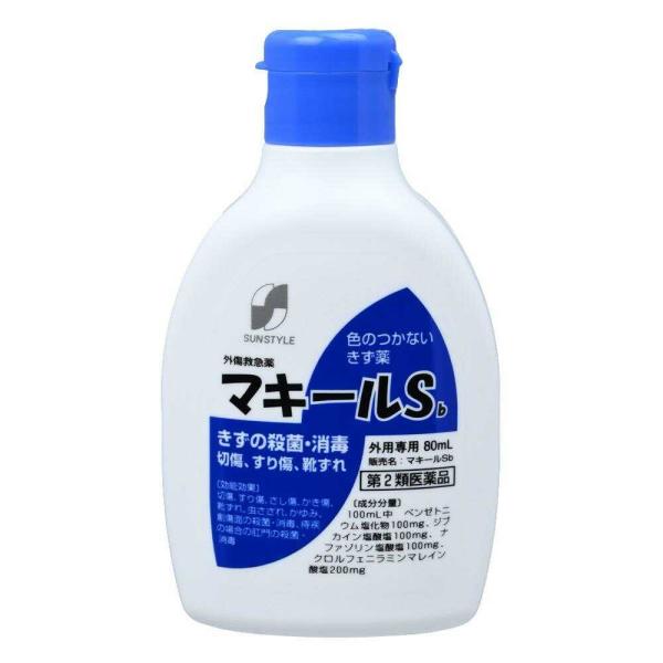 切傷、すり傷、靴ずれなどの殺菌・消毒に色のつかないきず薬