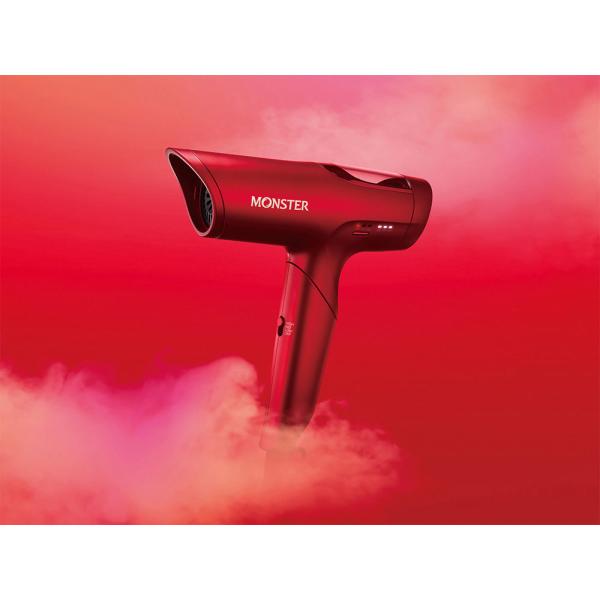 ●最大風速44m/秒※ ●軽量＆コンパクト●毎分約10万回転の小型・高速BLDCモーター搭載