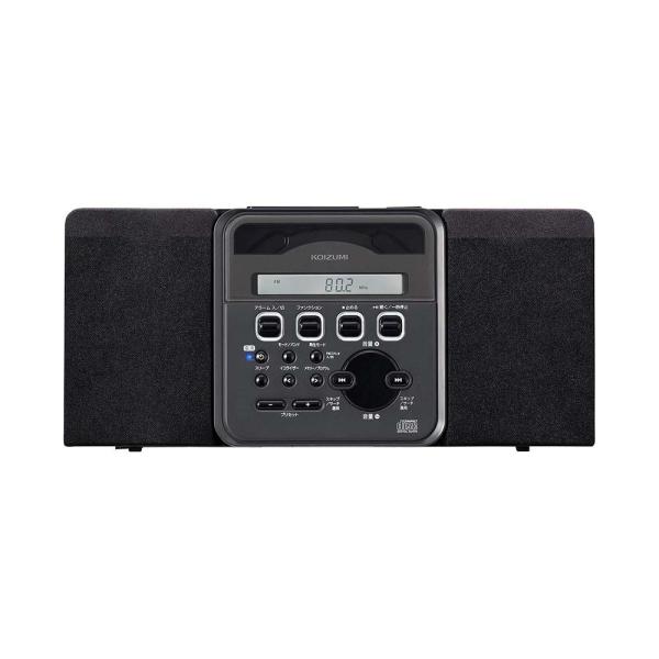 ●分かりやすい日本語表示●AM/FM受信　ワイドFM対応●目覚し機能デュアルアラーム(2タイマーのセットが可能)●外部機器のスピーカーとして使える外部入力端子搭載
