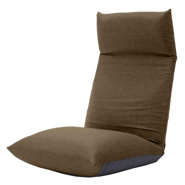 可動式のヘッドレストとポケットコイルを採用した座椅子。高密度弾性ウレタンチップを使用し、ふんわりしながらもへたりづらいオリジナルの新素材です。コンパクトタイプなので、折りたたんで収納することが可能！1人暮らしやワンルームにおすすめです。重量...