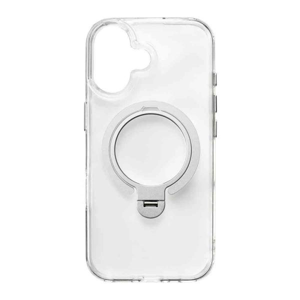 【MagSafe対応】強力な磁石でMagSafeアクセサリーを吸着。充電しながらスタンドとして使用することができます。【耐衝撃フレーム】TPU素材&amp;四隅のエアクッションで落下の衝撃から守ります。段差をつけることでカメラレンズ周りもし...