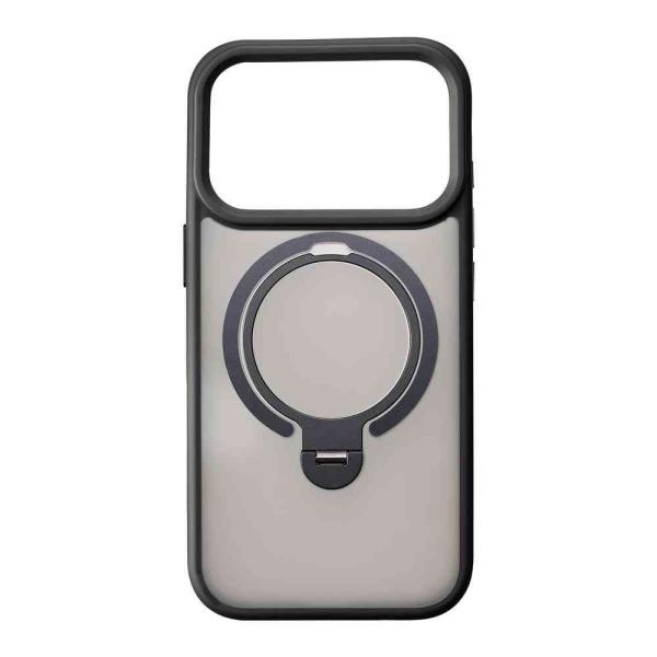 【MagSafe対応】強力な磁石でMagSafeアクセサリーを吸着。充電しながらスタンドとして使用することができます。【耐衝撃フレーム】TPU素材&amp;四隅のエアクッションで落下の衝撃から守ります。段差をつけることでカメラレンズ周りもし...