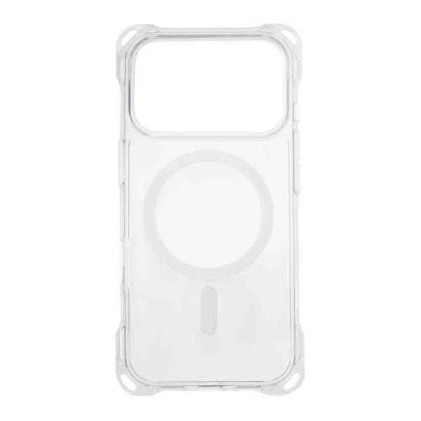 【四角ストラップホール付き】気分に合わせて好きな位置にショルダーストラップやハンドストラップなどを取り付けることができます【耐衝撃】衝撃に強いTPU素材でしっかり保護【密着痕防止】ドット加工が密着痕を防ぎます対応機種：iPhone 17 P...