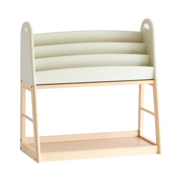上段と下段を分けたり連結したりできる嬉しい設計！お子さまの成長に合わせてアレンジしてお使いいただけます。
