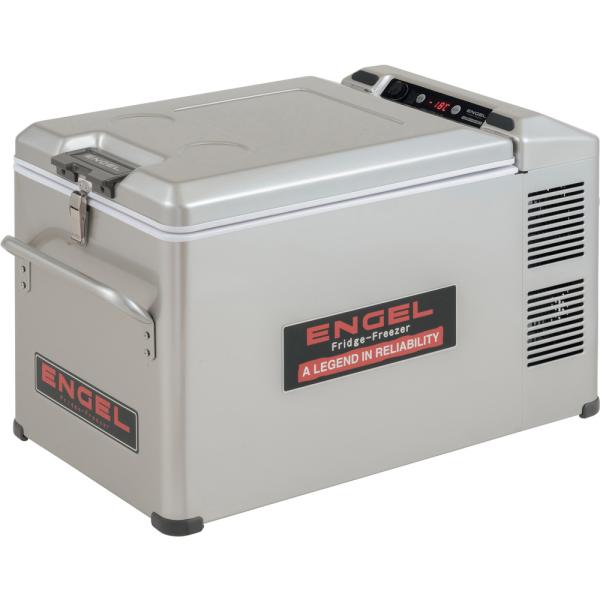 ●マイナス１８度まで冷える冷凍冷蔵庫です。●ＤＣ１２Ｖ・２４Ｖ（標準装備）、ＡＣ１００Ｖで使用可能です。●付属品のハンドルで持ち運びできます。●デジタル表示により、温度設定・温度管理ができます。●幅（ｍｍ）：６４８●奥行（ｍｍ）：３６４●高...