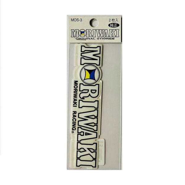 ＭＯＲＩＷＡＫＩのステッカー