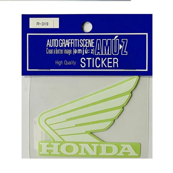 ＨＯＮＤＡのステッカー