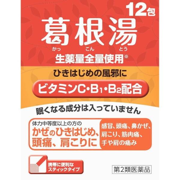風邪の諸症状に