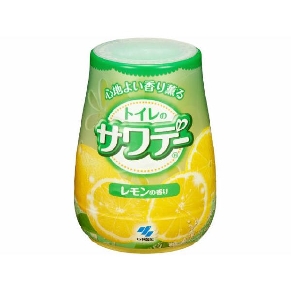 ●上質な香りが広がるトイレ用芳香剤。●気分すっきりレモンの香りがトイレ空間に心地よく薫ります。●みずみずしい香りのゼリーからやわらかい香りが広がります。●つめ替して使用できます。