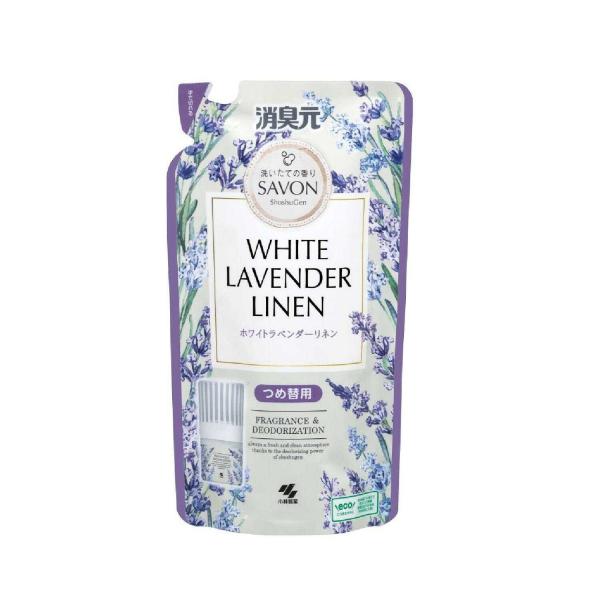 ●上品なローズを中心としたフローラルと、やさしく香るホワイトラベンダーを織り交ぜた、清潔なソープを思わせるフローラルムスク調の香りです。 ●「消臭フィルター」が悪臭をキャッチ！体臭・料理臭・生ゴミ臭・トイレ臭など家庭内の気になるニオイをスッ...