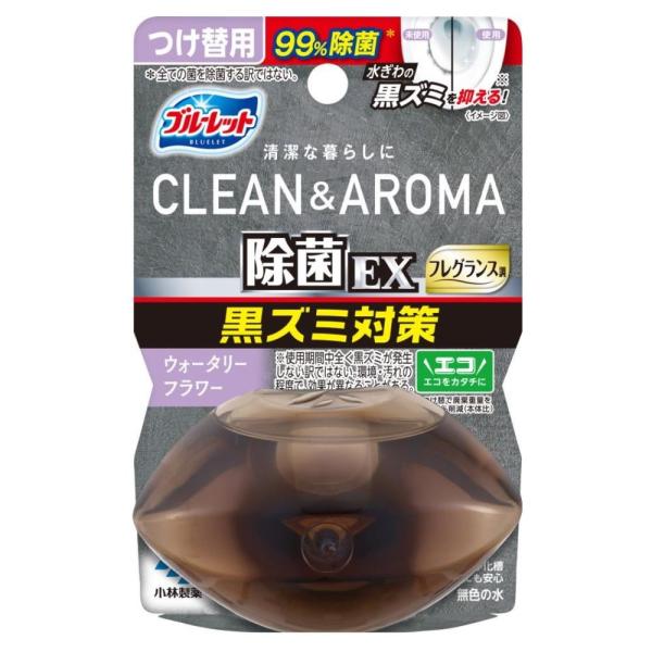 ●落ち着いたデザインと好印象な香りでトイレを演出する、除菌ができるブルーレット。●除菌率99％※1で、水ぎわの黒ズミの発生を抑え※2、お掃除が楽になります。※1水ぎわの黒ズミ原因菌への効果。全ての菌を除菌する訳ではない。メーカーの実験室内の...