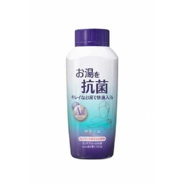 Agイオンが雑菌の繁殖を防ぎキレイなお湯が持続。雑菌の繁殖を抑制するので、衛生的なお湯で気持ちよく入浴することができます。沸かしなおしの際のお湯のニオイやヌメリを抑制します。清潔な残り湯で洗濯できます。浴槽のヌメリを抑制するので浴槽掃除が楽...