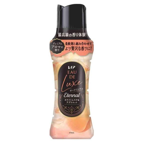 ●プレミアムアロマの香り●柔軟剤と組み合わせてより贅沢な香りに●お持ちの柔軟剤と合わせるだけでより奥行のある贅沢な香りが楽しめます●心ときめくシーンを香りで再現●ホワイトムスク＆アプリコットの香り：柔らかな太陽と優しく輝く木々のもとで過ごす...