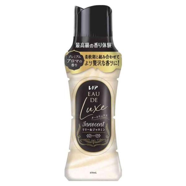 ●プレミアムアロマの香り●柔軟剤と組み合わせてより贅沢な香りに●お持ちの柔軟剤と合わせるだけでより奥行のある贅沢な香りが楽しめます●心ときめくシーンを香りで再現●突然の花束リリー&amp;ジャスミンの香り…パリの隠れ家ホテルで過ごす記念日。...