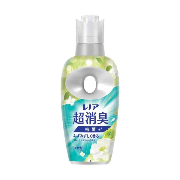 ぶり返す生乾き臭も無臭化！1日ずーっと爽やか！・1週間ずーっと長続きする消臭＊技術・香りでごまかさない、無臭化技術・梅雨や冬のお洗濯も早く乾く・静電気を防いで、花粉ブロック・お洗濯時から、着用時までずーっと爽やか・赤ちゃんの衣類も柔らかに＊...