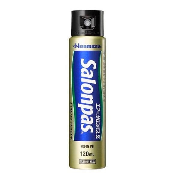 （１）ジクロフェナクNaが筋肉の炎症を抑え、痛みを鎮める（２）キャップレススプレー採用（３）下向き噴霧の煩わしさを解消！初の正立噴霧ジクロ配合エアゾール塗り薬液体 スプレー エアーサロンパス